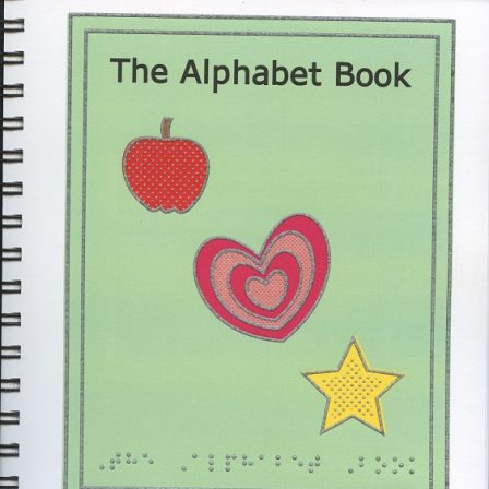 Braille Books – Tactile Vision Graphics