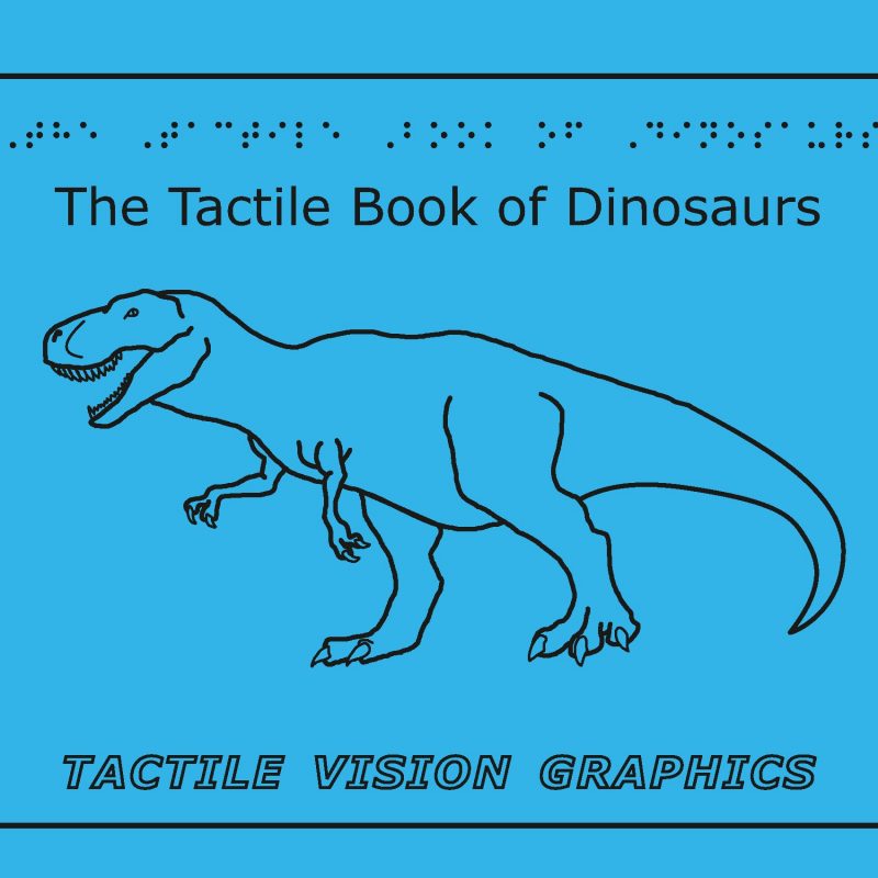 Braille Books – Tactile Vision Graphics
